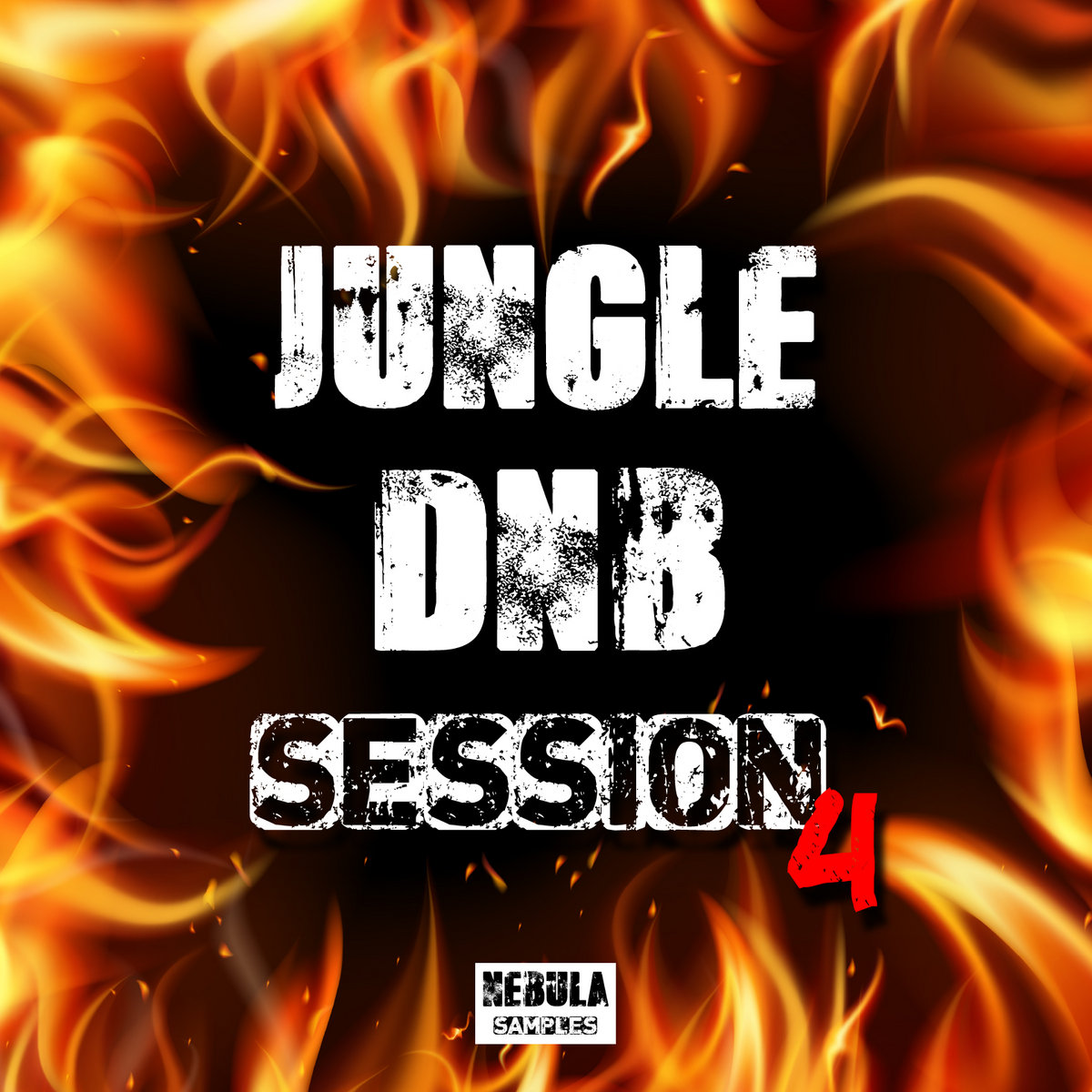 Jungle Dnb Session 4 (Sample Pack) | Veak Music