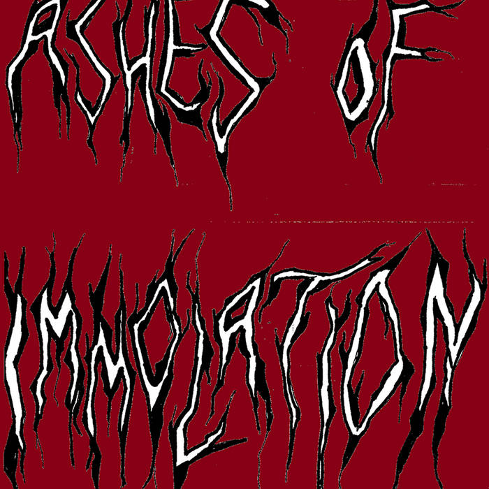 Immolation Logo