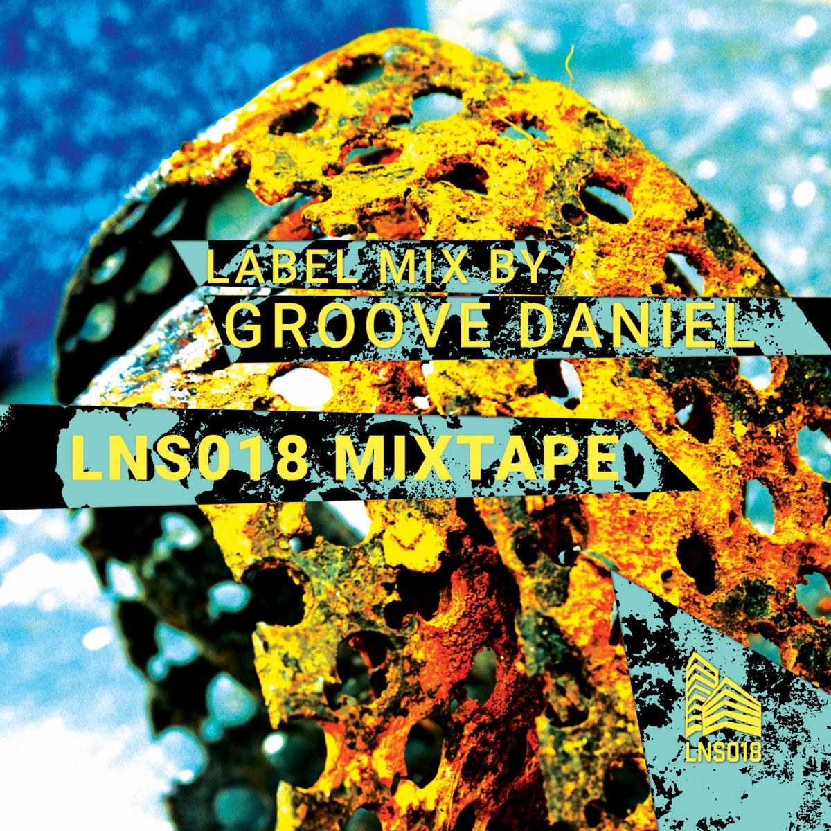 LNS018 Label Mix by Groove Daniel (Side B) | Groove Daniel | LNS rec