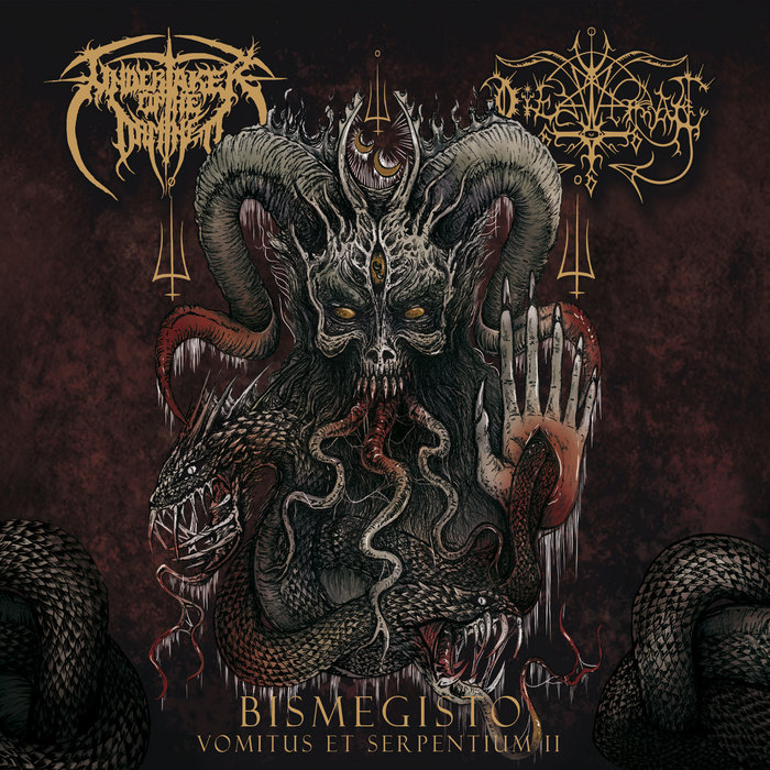 BISMEGISTO | VOMITUS ET SERPENTUM II | Dies Irae