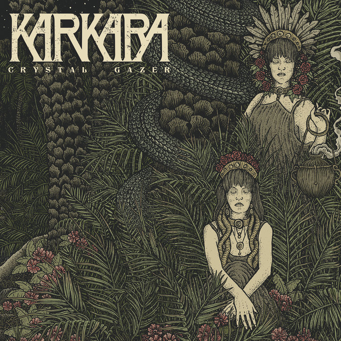 Crystal Gazer | Karkara | Stolen Body Records