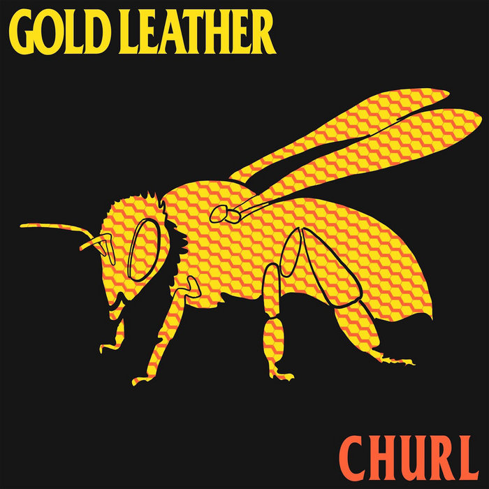Churl | Gold Leather