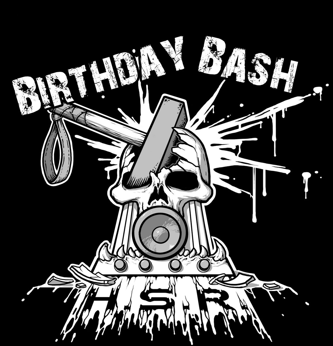 Through Despair | Denounced | Hammer Smashed Radio