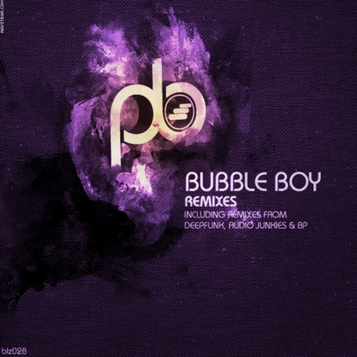 Bubble Boy Remixes | Sahar Z, Guy Mantzur | Plattenbank