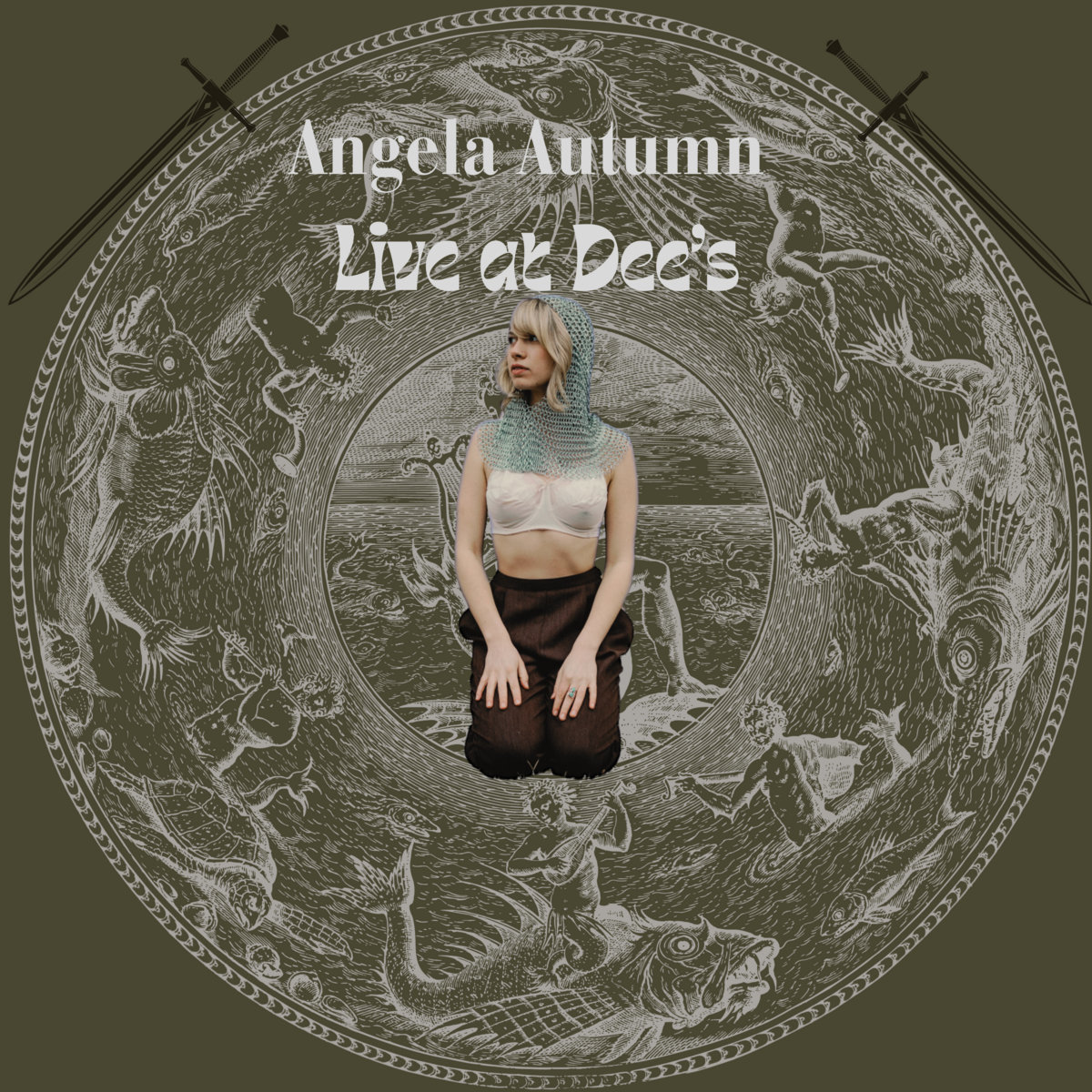 Live at Dee's | Angela Autumn