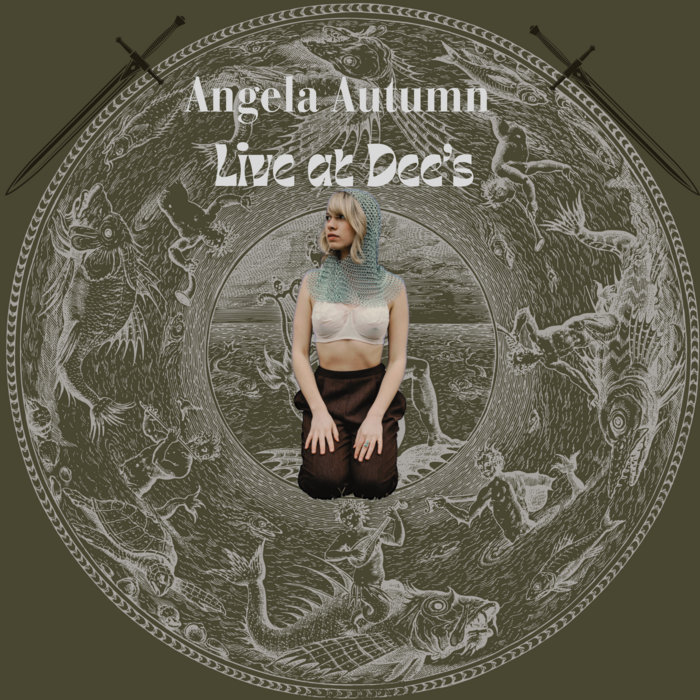 Live at Dee's | Angela Autumn