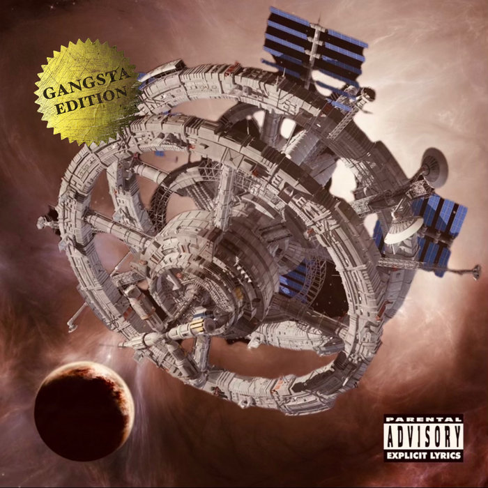 BLXXD MOON GANGSTA EDITION | matt mars & BLOODBLIXING | Matt Mars