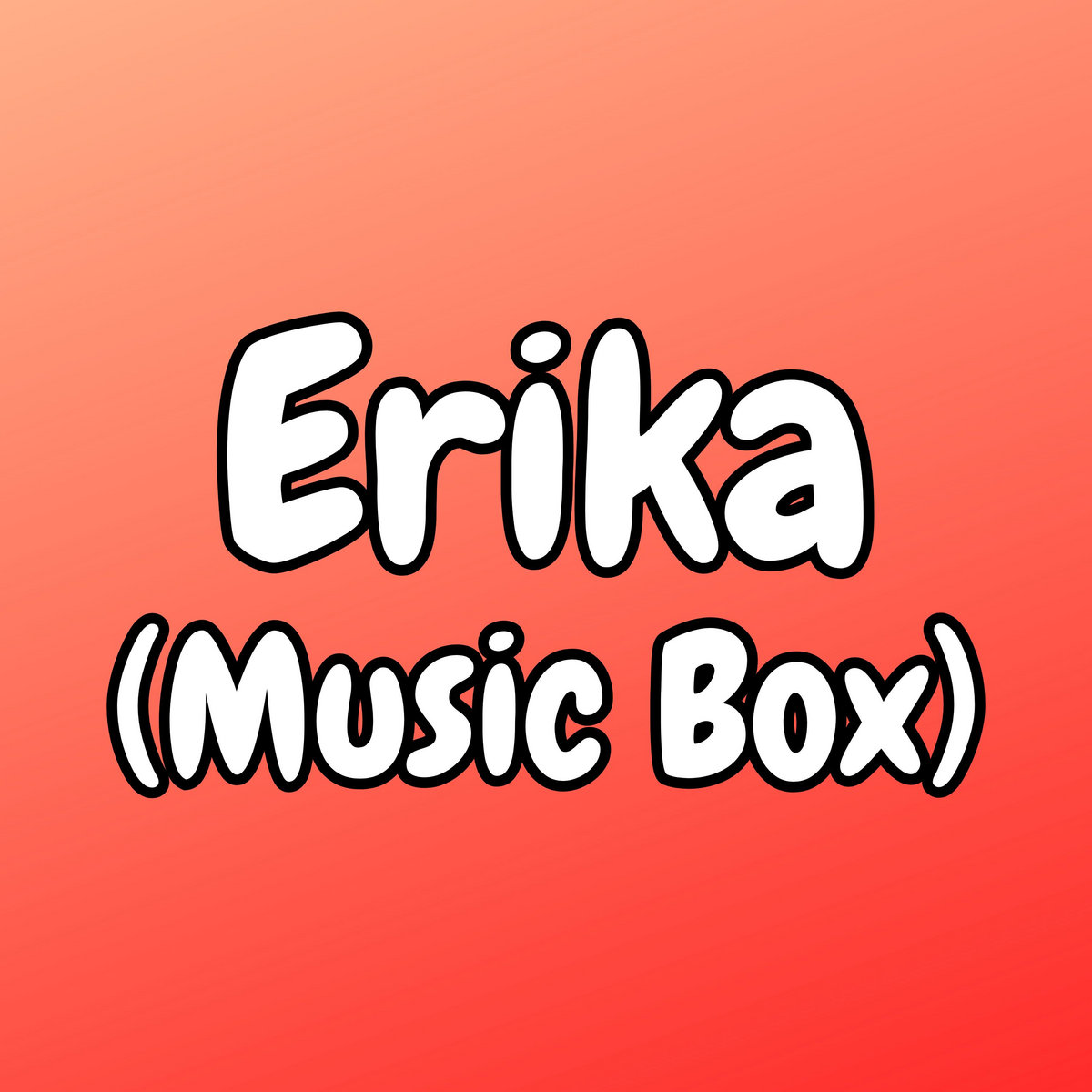 Erika (Music Box) Ringtone | Chakushinon123