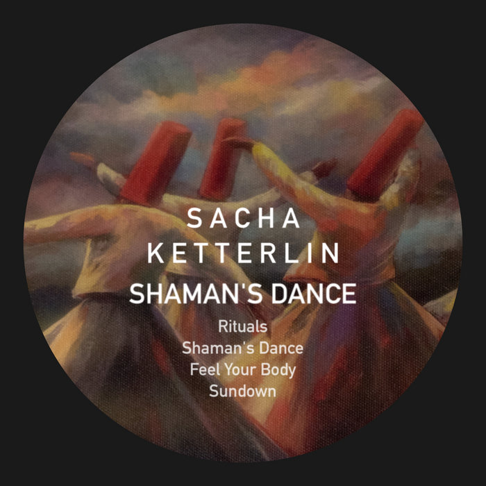 Shaman's Dance | Sacha Ketterlin | Higher Resonance