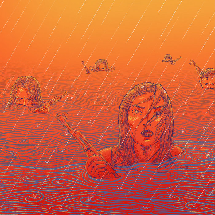 KWG-003: Silang | switchbitch | Kuwago Records