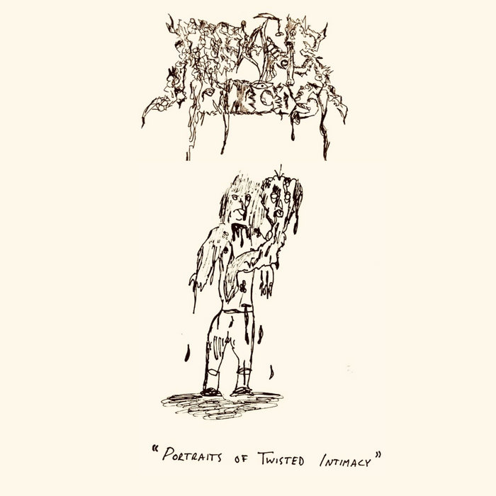 Portraits of Twisted Intimacy | Reeking Pieces