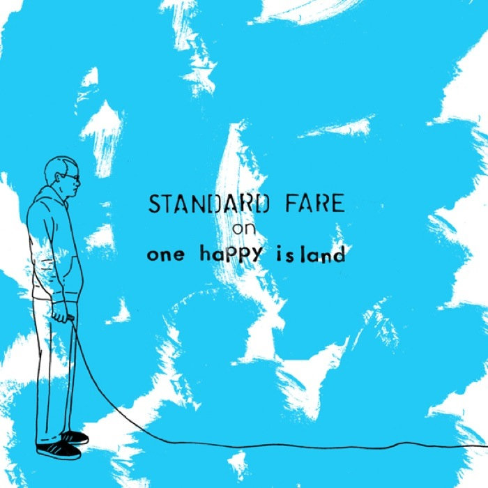 Standard Fare on One Happy Island | One Happy Island
