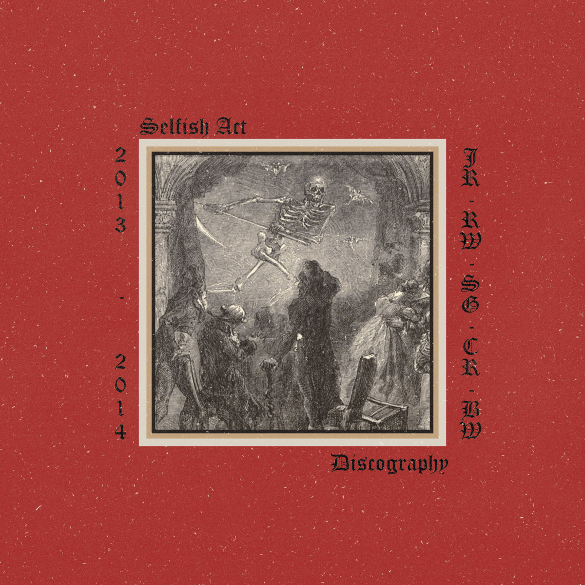 Discography | Selfish Act