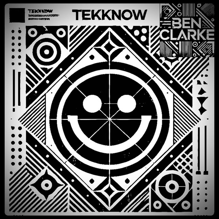 TEKKNOW EP | BEN CLARKE | Clown Army