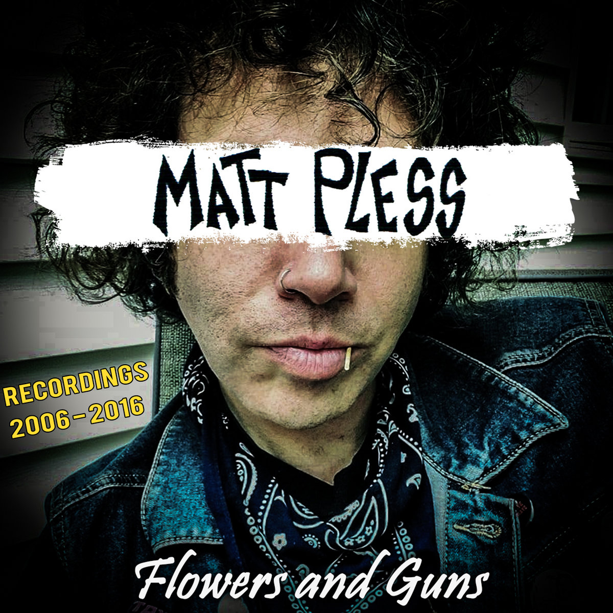 Flowers and Guns | Matt Pless