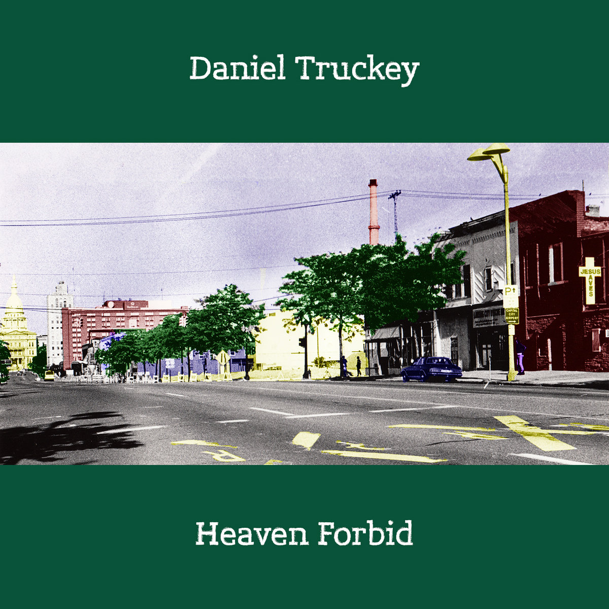 Heaven Forbid | Daniel Truckey