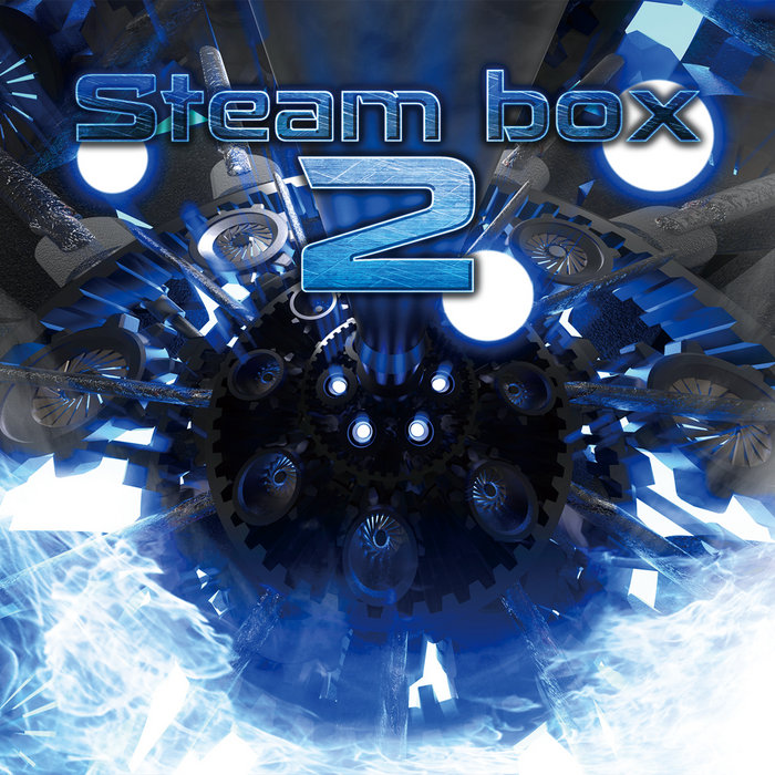 Steam box2 | 13.c.Gilbert
