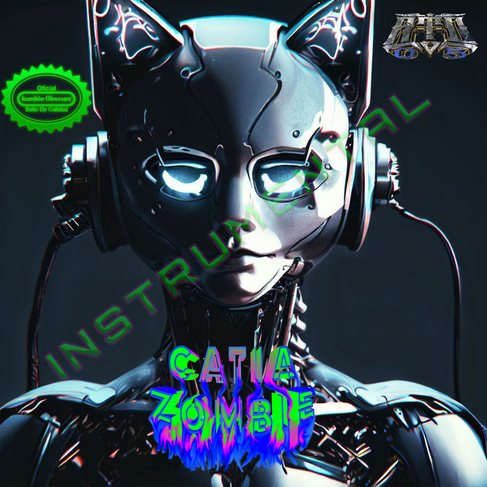 CatIA Zombie Instrumental | DJ Ato 05