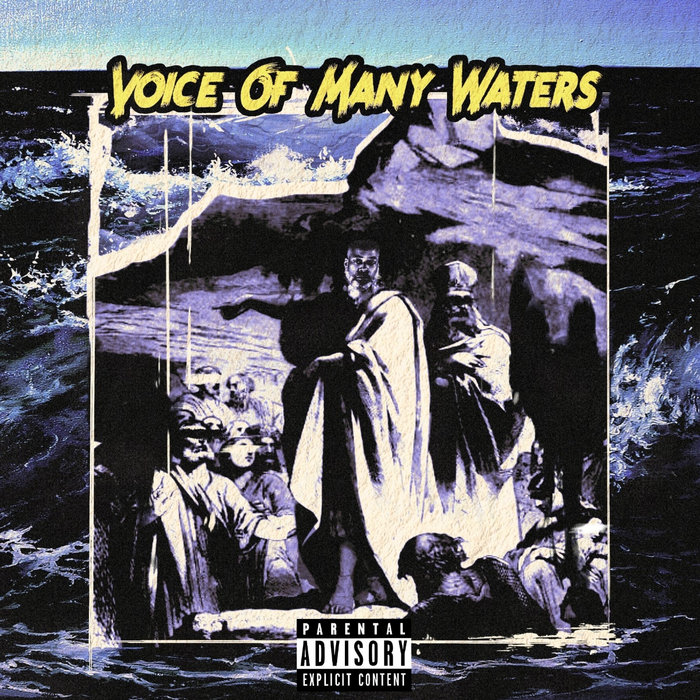 Voice Of Many Waters | PAPPY NATSON