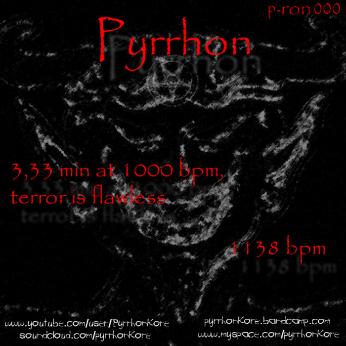 Pyrrhon | Pyrrhon