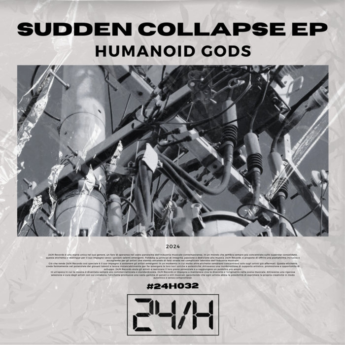 Sudden Collapse | Humanoid Gods | 24/H