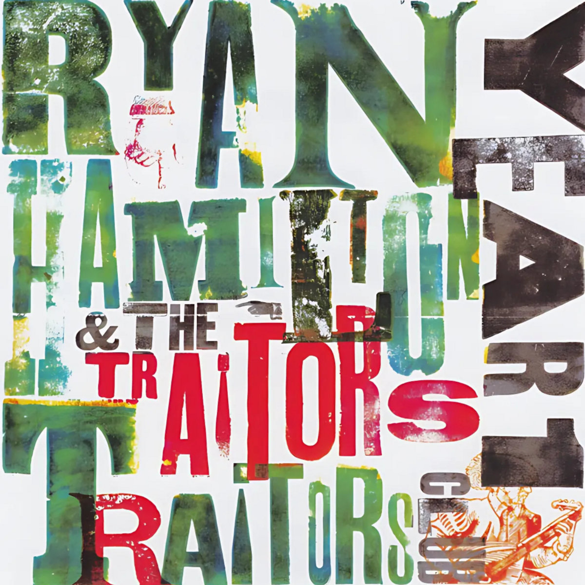 Traitors Club | Ryan Hamilton