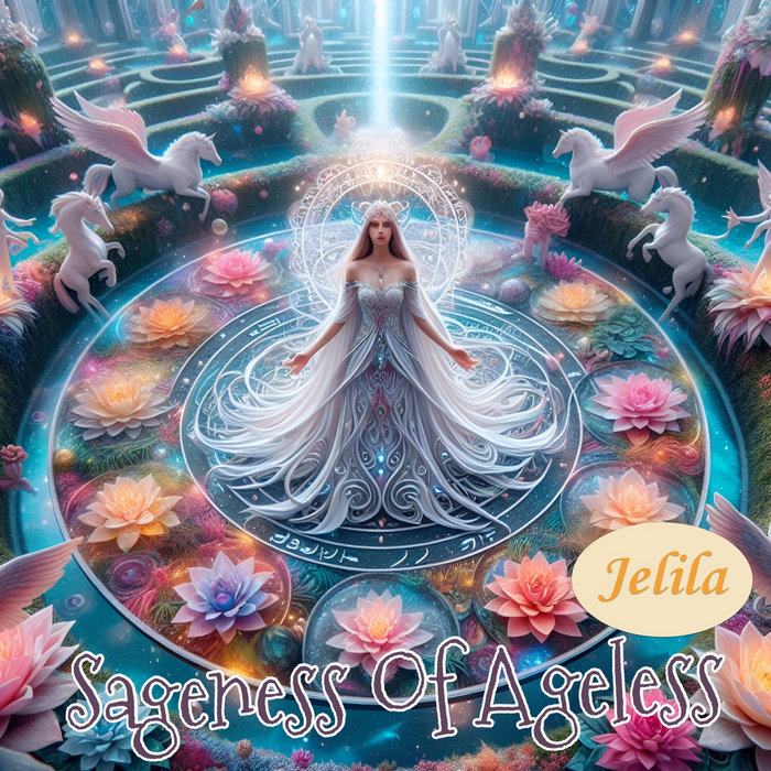 43. Sageness Of Ageless - achieving oneness and manifesting divine ...