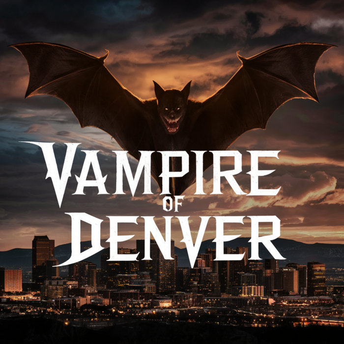 Vampire of Denver | Jackie Denver