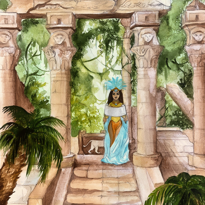 Sun Scrolls | Agh'naman