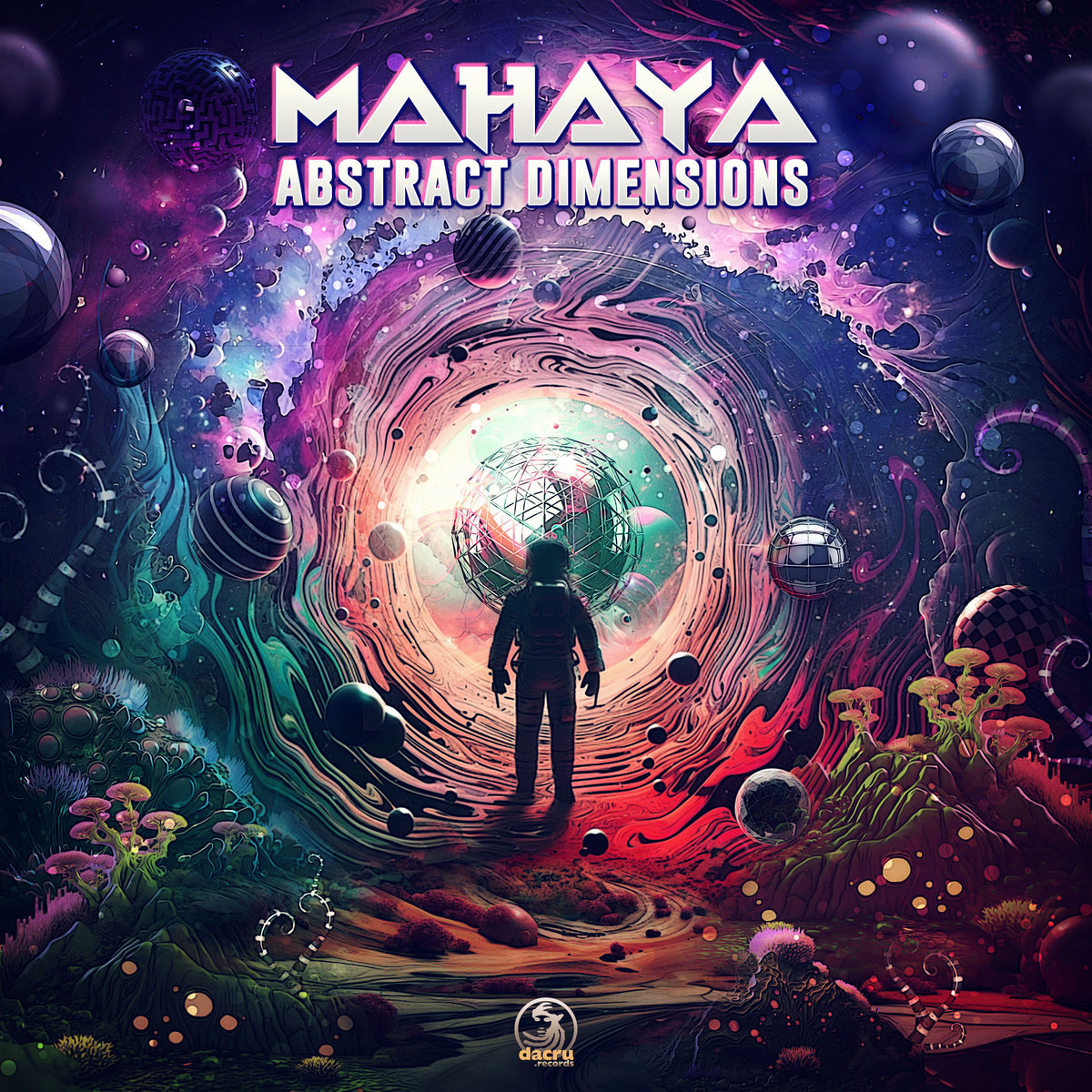 Abstract Dimensions | Mahaya (Dacru Records) | Dacru Records