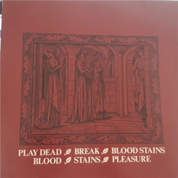 Break Blood Stains BloodStainsPleasure | Play Dead (2)