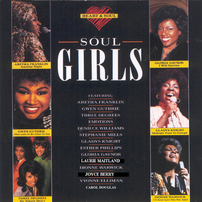 Soul Girls | Various Artists | Knight Records