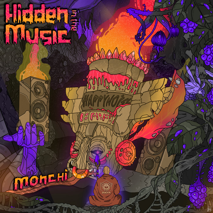 HIDDEN IN THE MUSIC | MONCHI | SquareLab Music