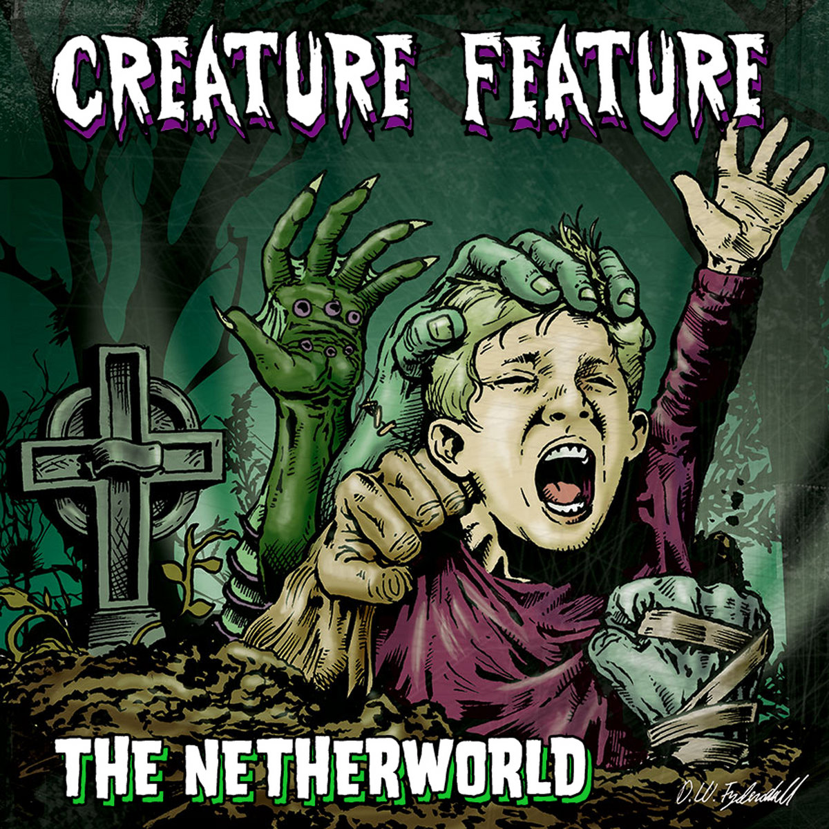 The Netherworld | Creature Feature