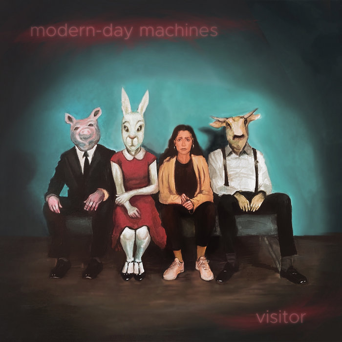 Visitor | modern-day machines