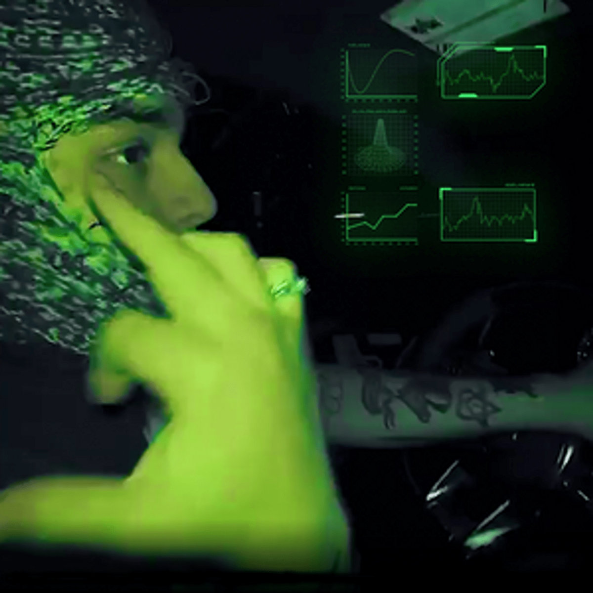 Yeat Type Beat - "MY LIFË" | Turnmeupcartier