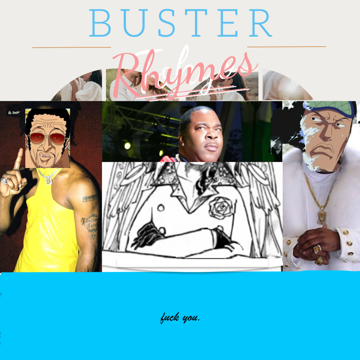 buster rhymes calling (demo) | ngr wrap | misc.straypenguin.wpm