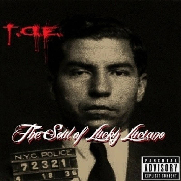 Lucky Luciano Rapper