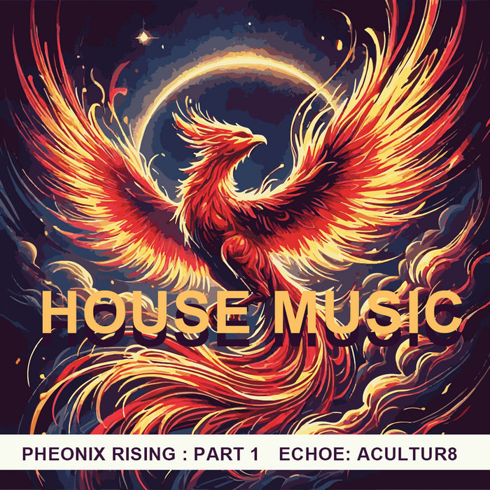 Pheonix Rising - Part 1 | Echoe | Acultur8 /Cyclic / Divergent / Echoe ...