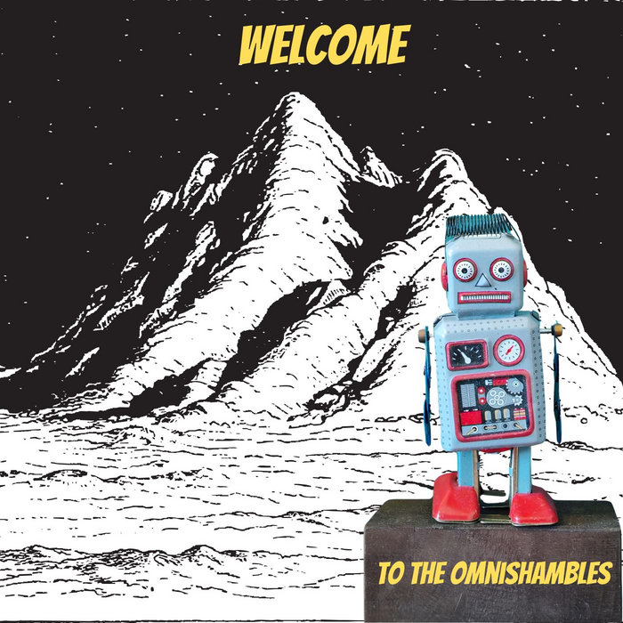 Welcome to the Omnishambles | Andrew Baird