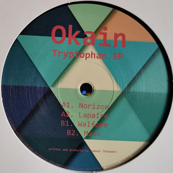 Tryptophan EP | Okain