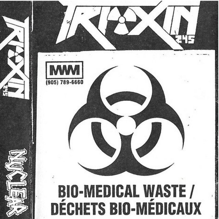 Déchets Bio-Médicaux (Demo '06) | TRIOXIN 245
