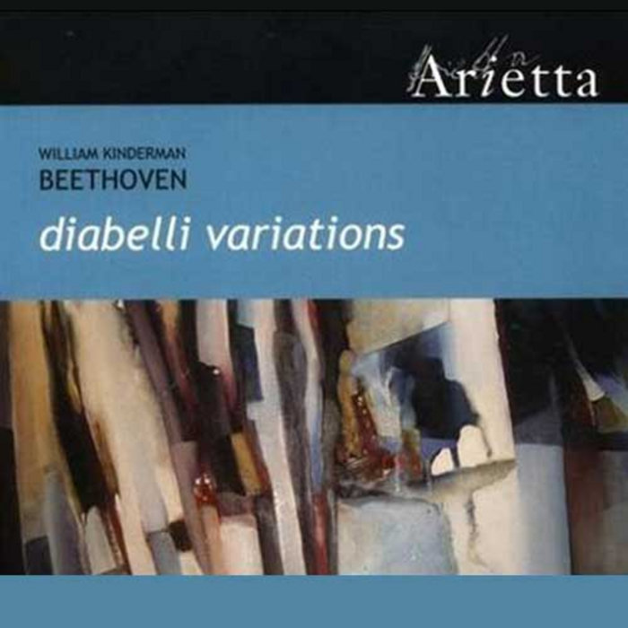 Diabelli Variations | William Kinderman | Arietta Music