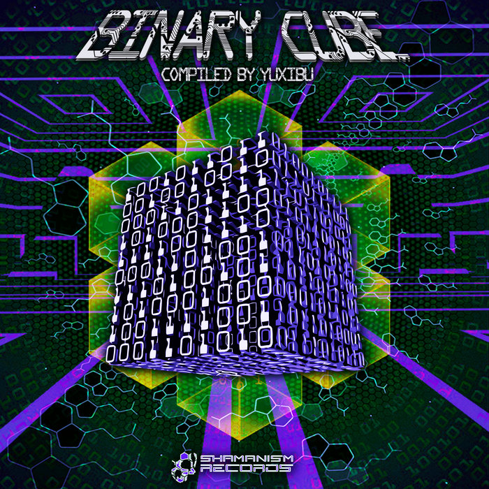 Binary Cube | V/A (Shamanism Records) | Shamanism Records