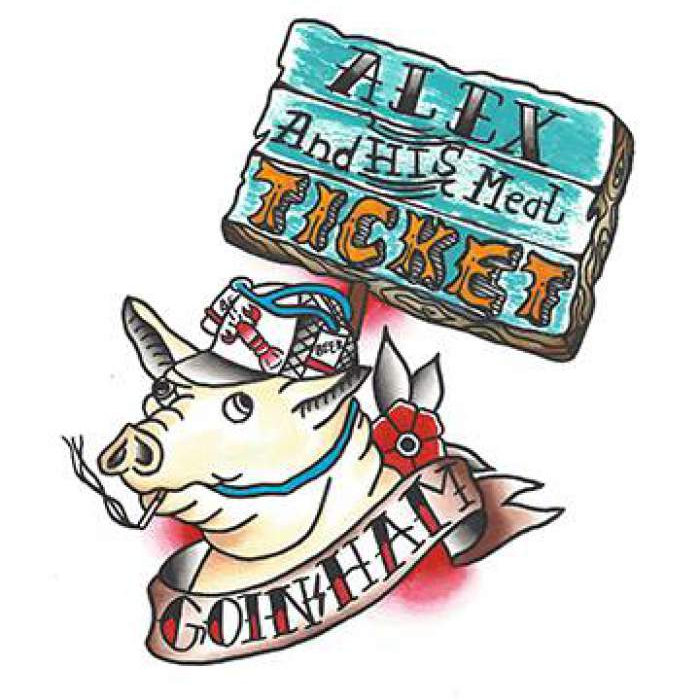 Goin' HAM | Alex & His Meal Ticket