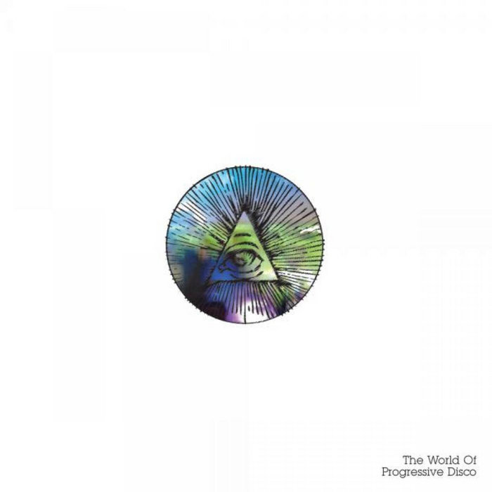 The World Of Progressive Disco | Various Artists | Bearfunk