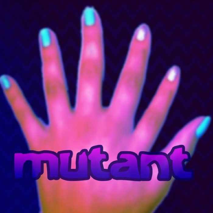 Mutant | Max Power/MP3R | Big Pharma Records