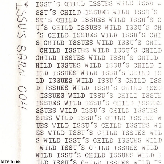Issues Wild | Issu's Barn | 𝕄𝕋𝕊 - Music That Shapes