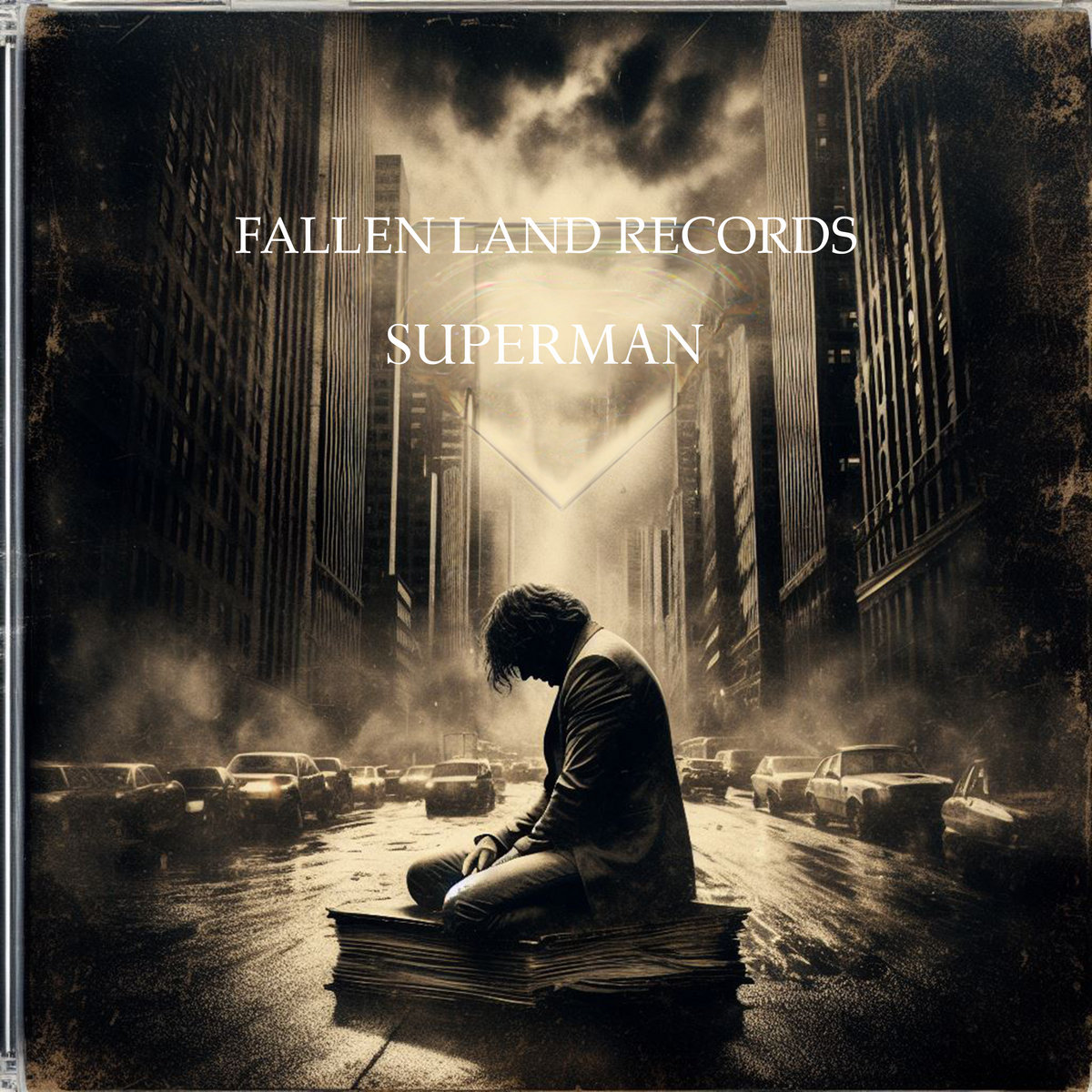 Superman | February Fallen | Fallen Land Records