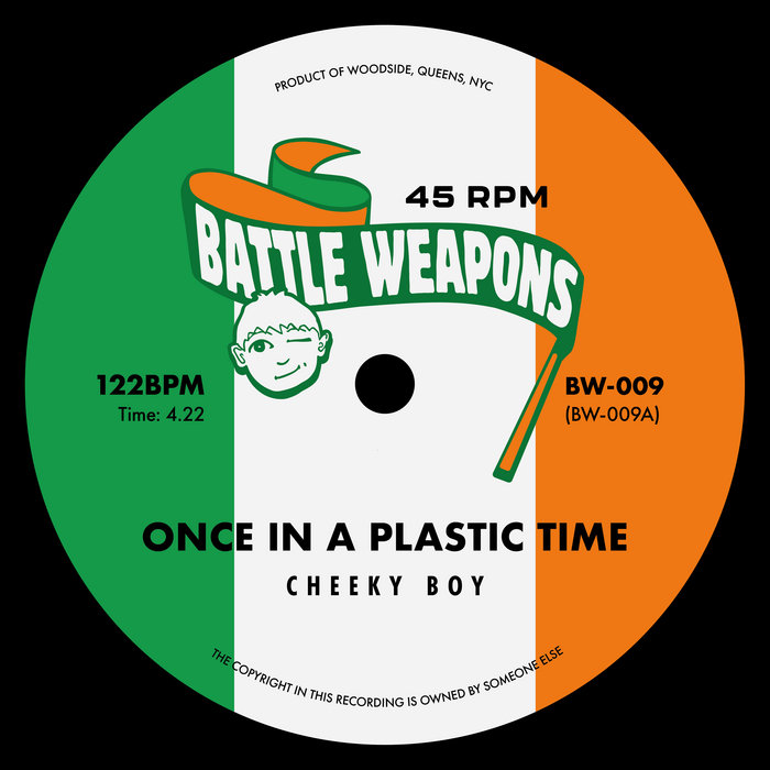 BW-009 | Cheeky Boy | Battle Weapons